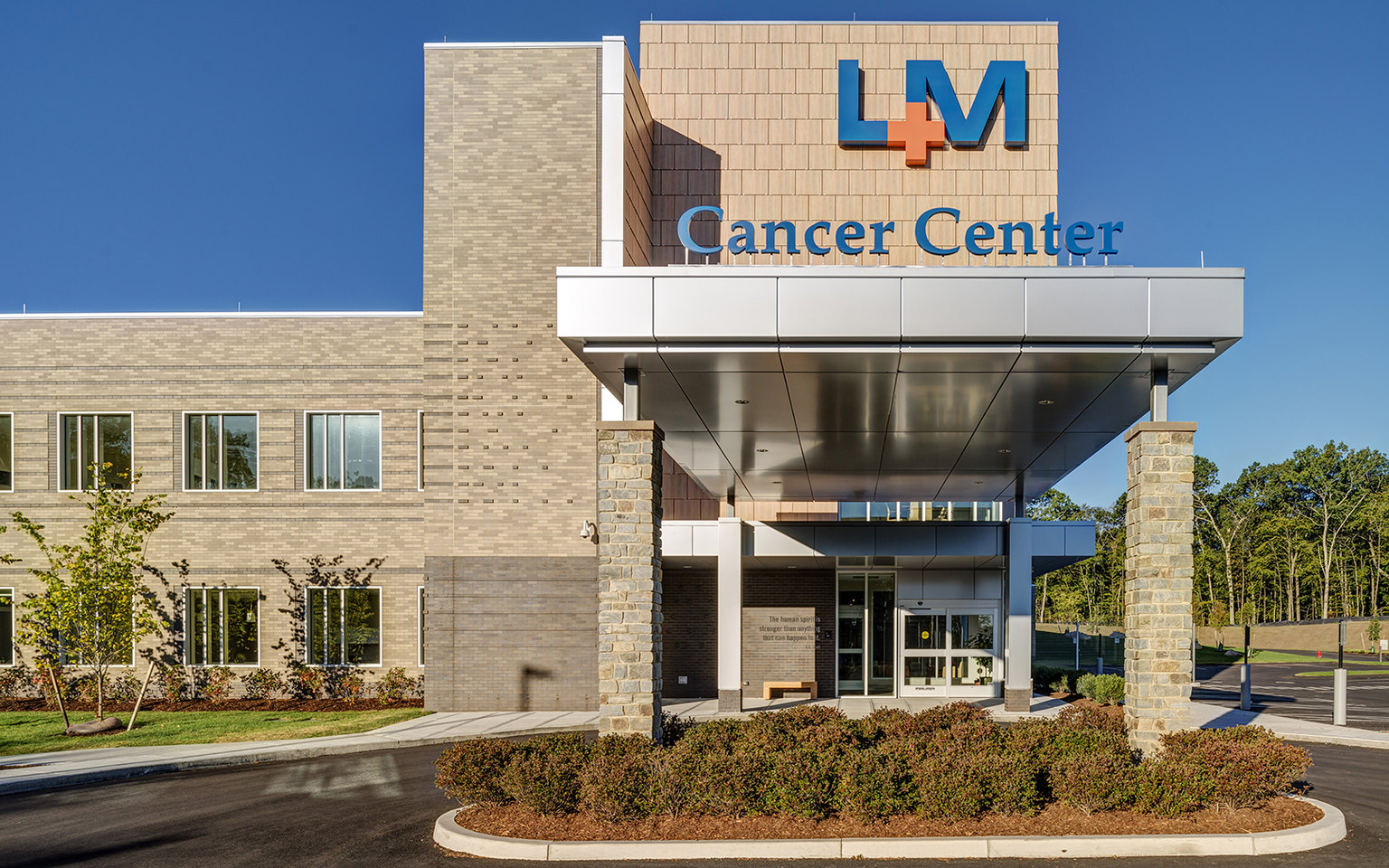 Lawrence + Memorial Cancer Center | SmithGroup
