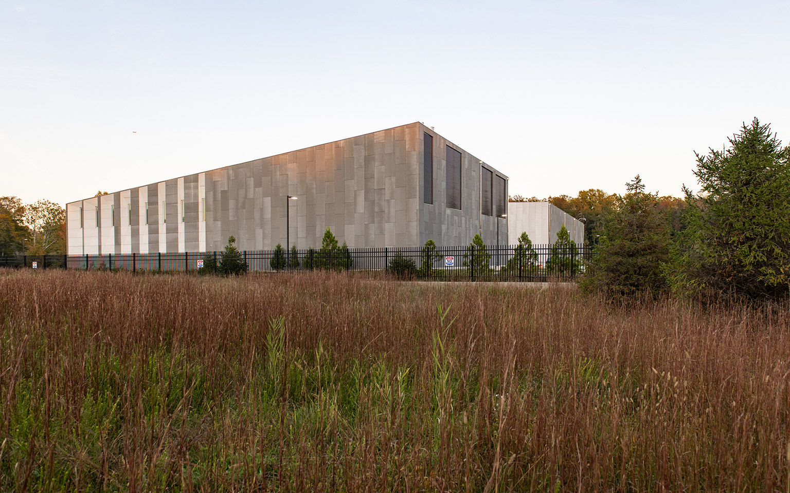 USHMM Collections and Conservation Center | SmithGroup