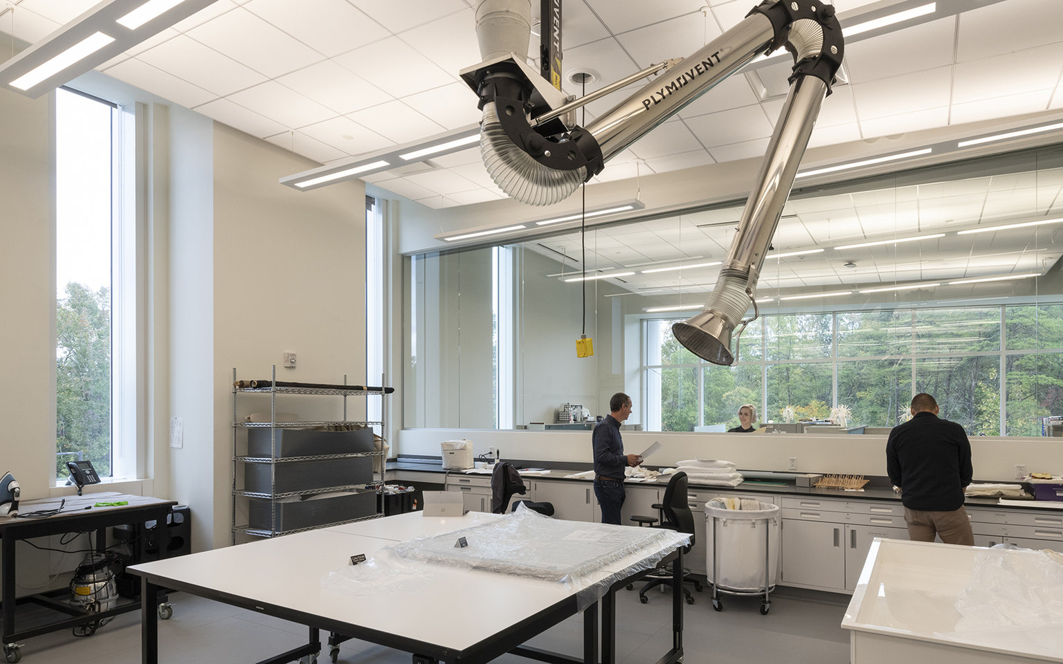 USHMM Collections and Conservation Center | SmithGroup