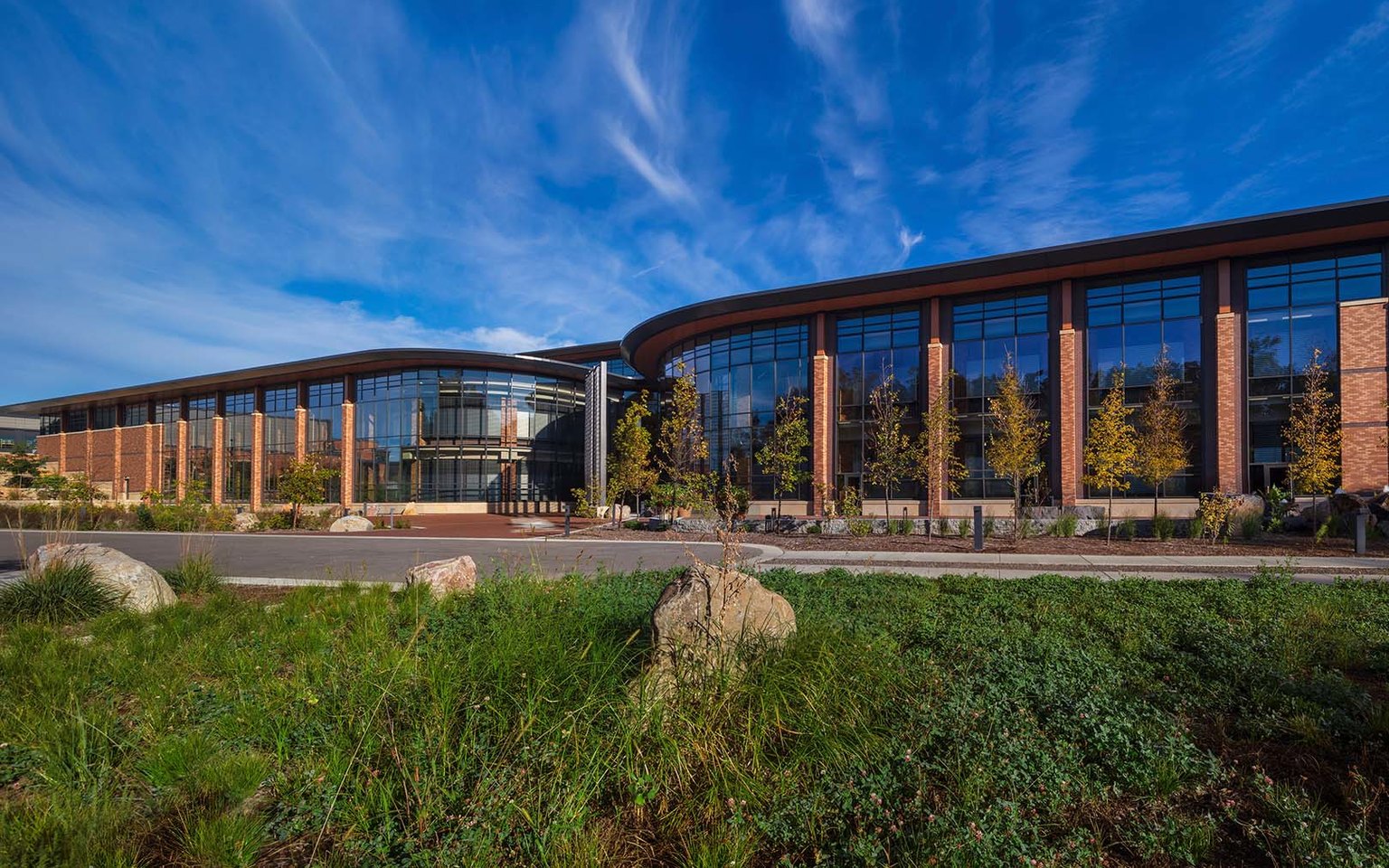 Kornberg Center, Promega Corporation | SmithGroup