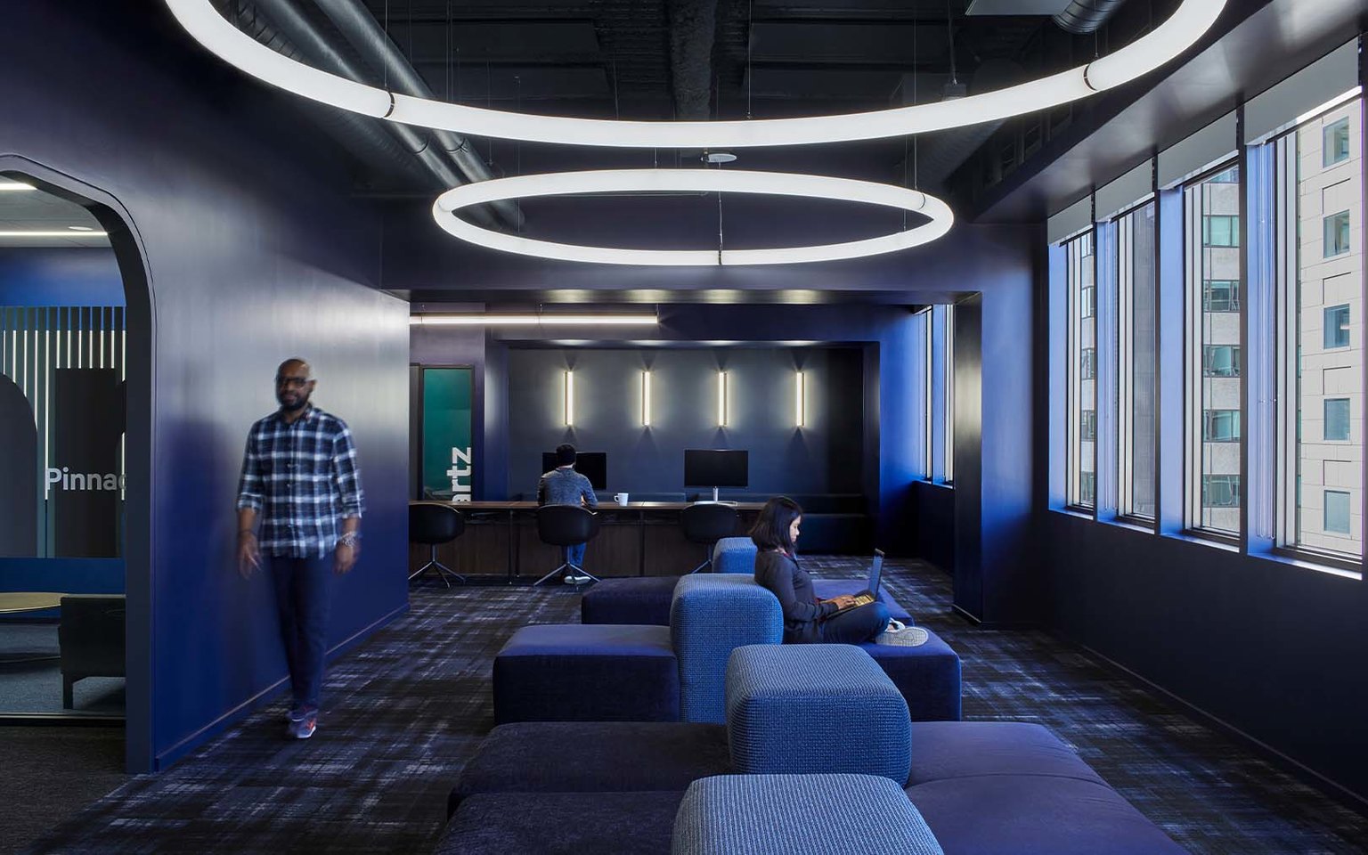 Confidential Technology Headquarters | SmithGroup