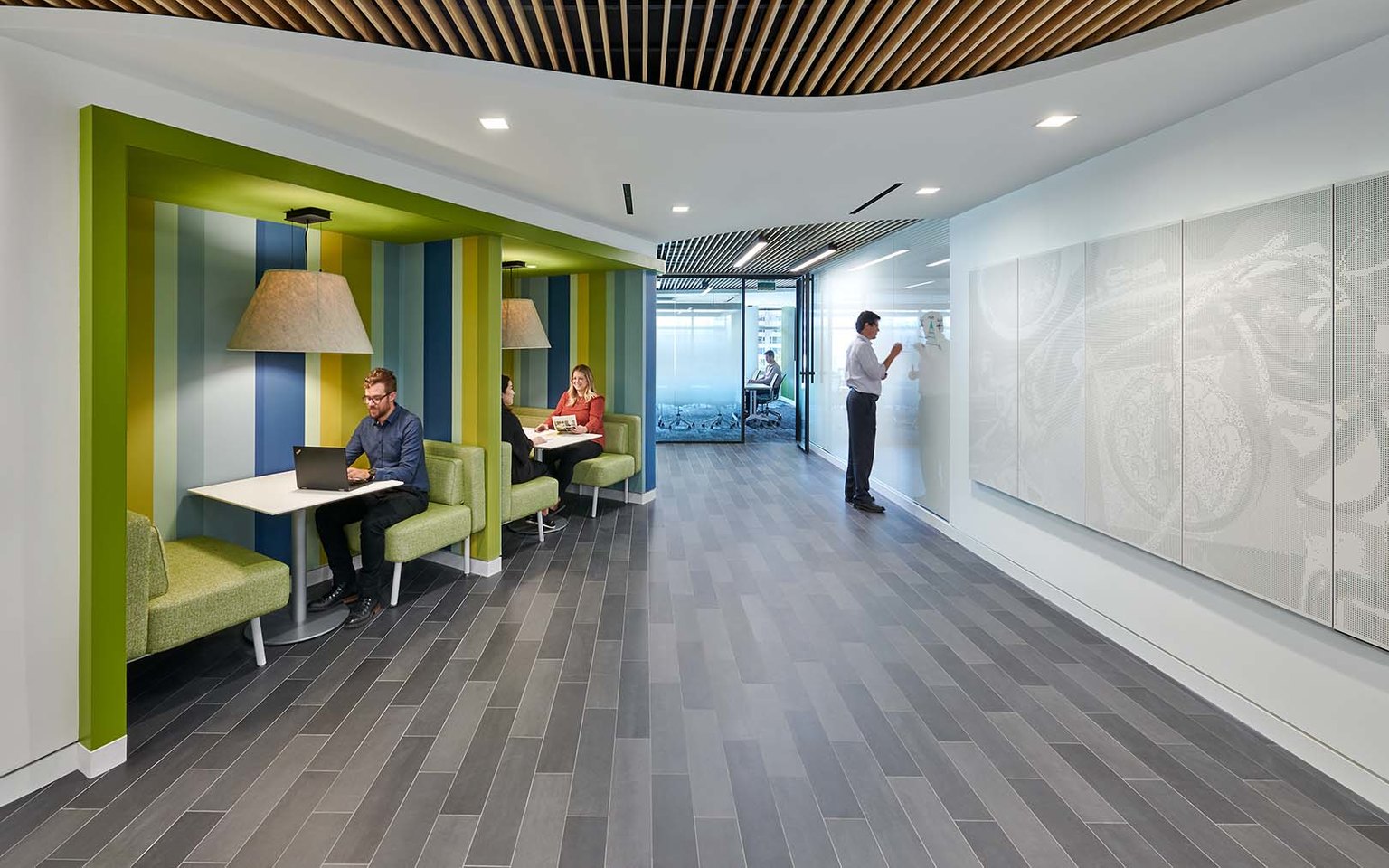 Federal Communications Commission Headquarters | SmithGroup