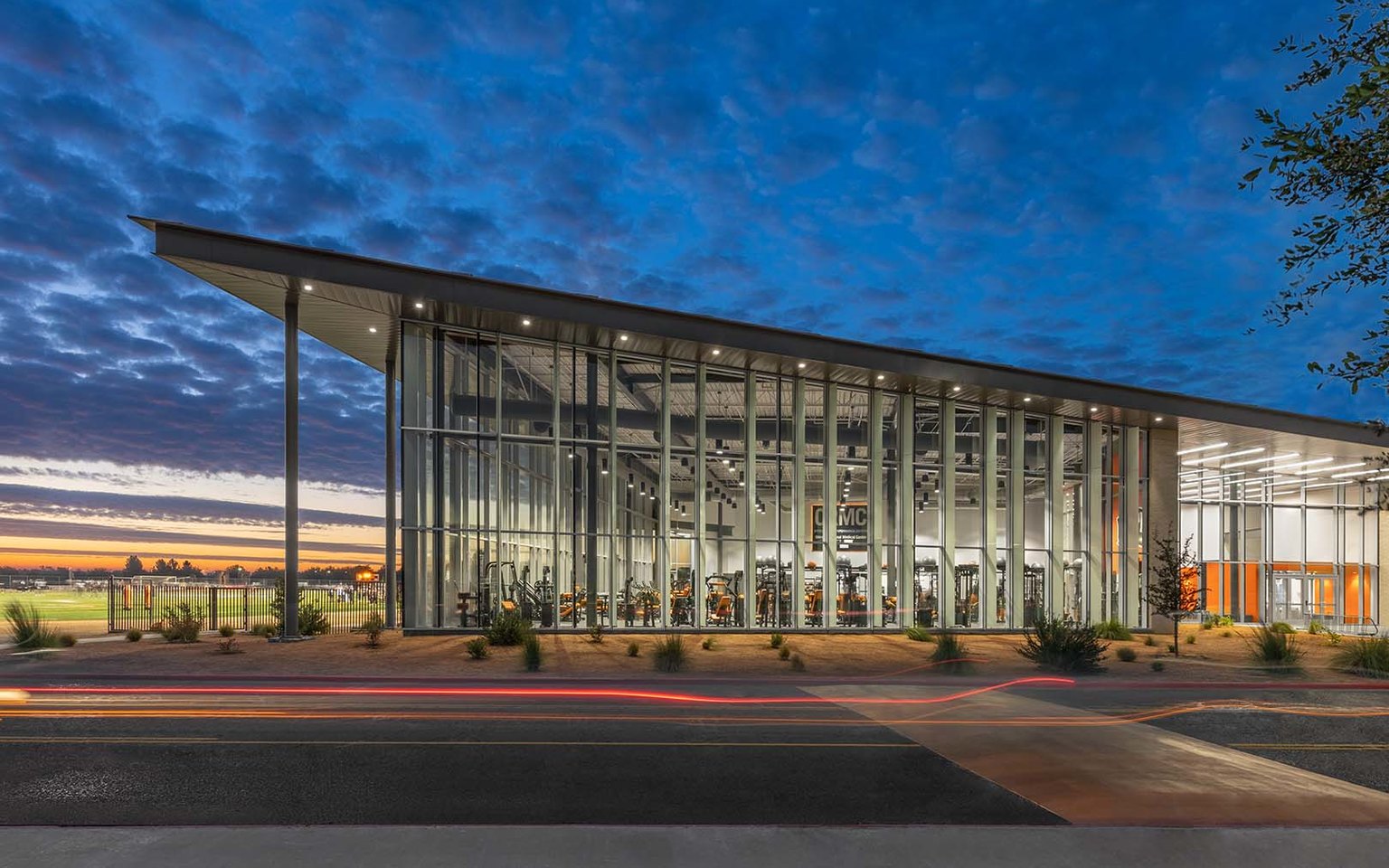 UTPB D. Kirk Edwards Family Human Performance Center | SmithGroup