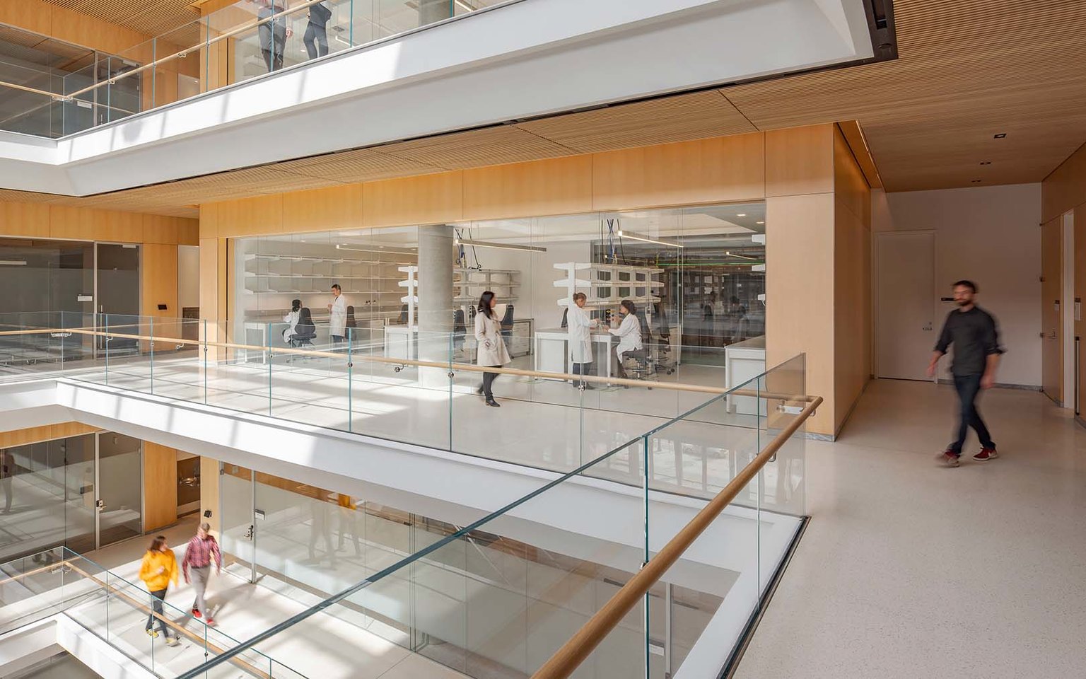 UCSF - Joan and Sanford I. Weill Neurosciences Building | SmithGroup