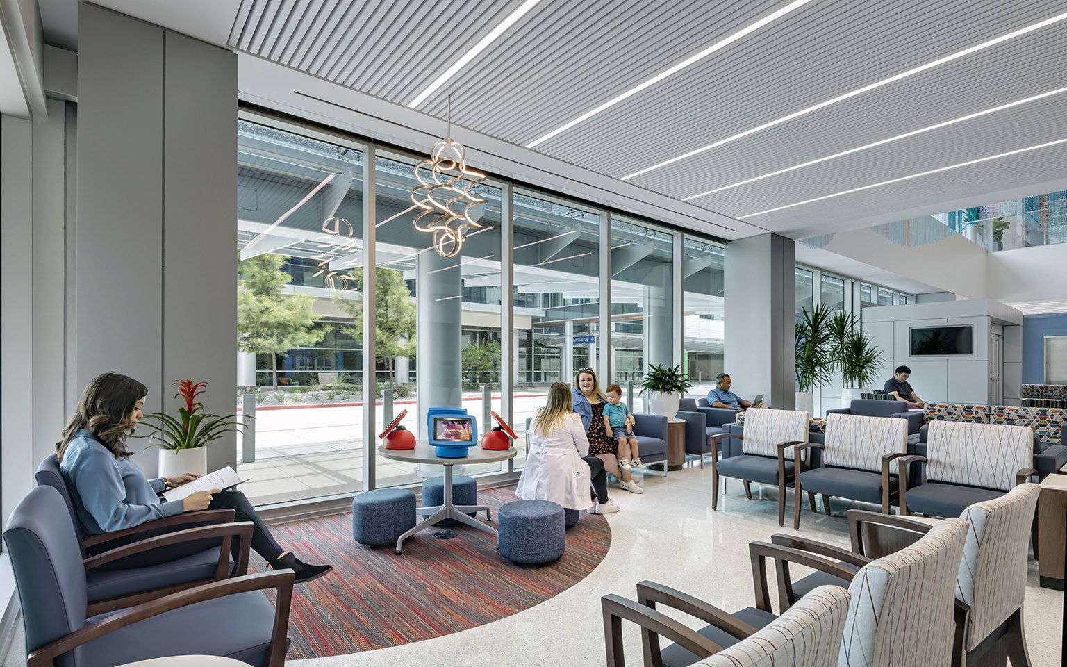 UT Southwestern Medical Center Radiation Oncology Building Expansion ...