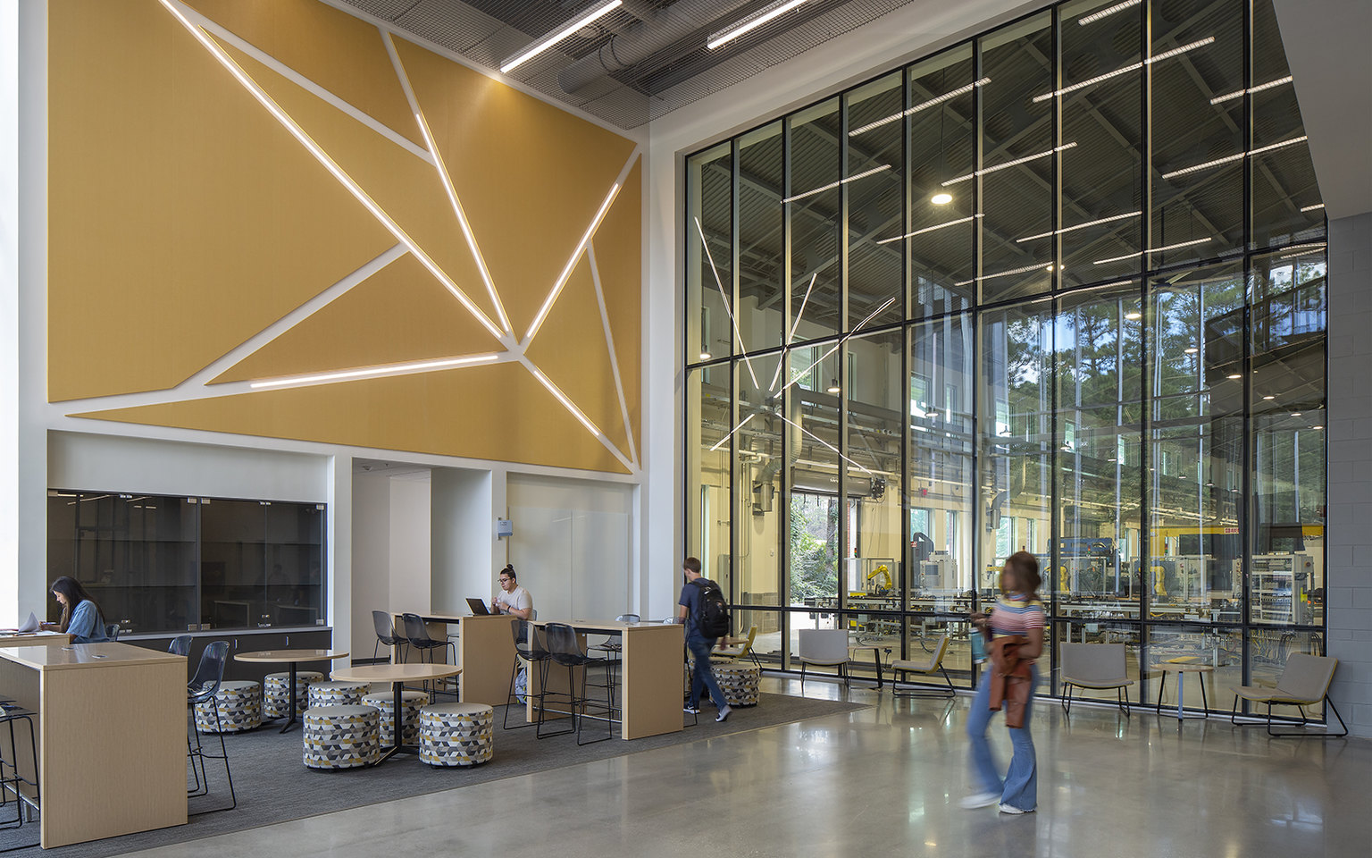 Georgia Southern Engineering and Research Building | SmithGroup