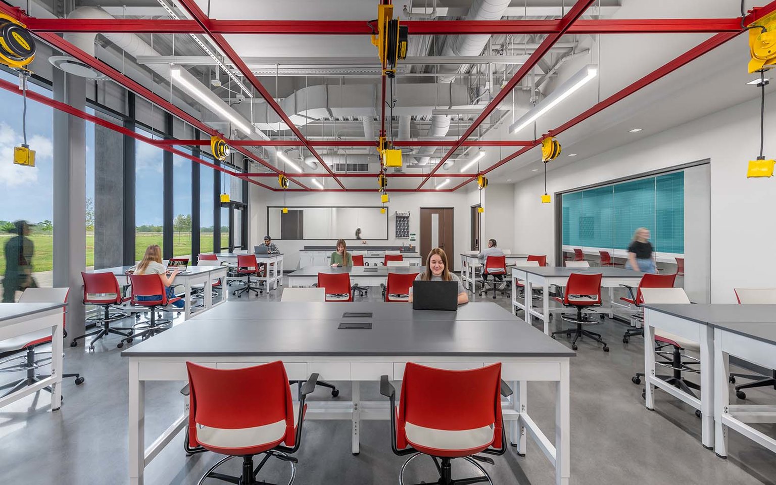 University of Houston at Katy Academic Building | SmithGroup