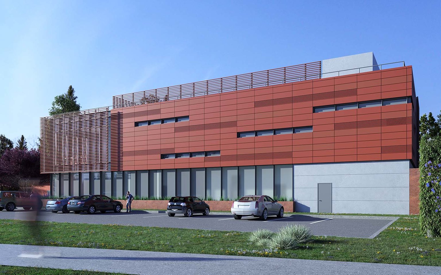 Sunnyvale Civic Center Campus | SmithGroup