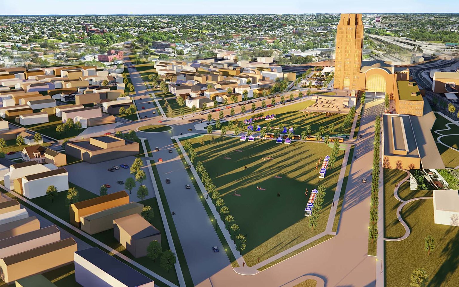 Buffalo Central Terminal | SmithGroup