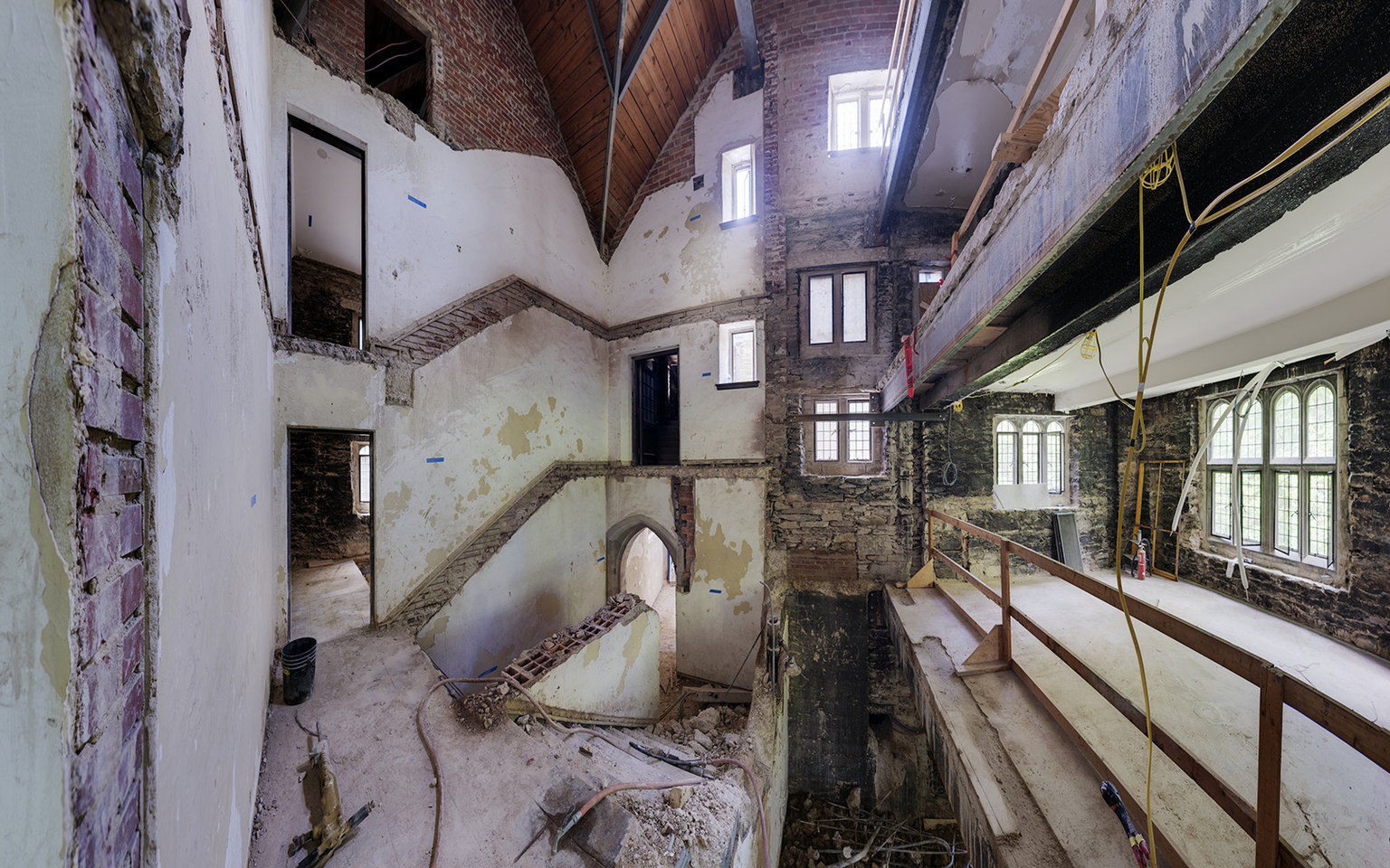 Virginia Mae Center at Washington National Cathedral | SmithGroup