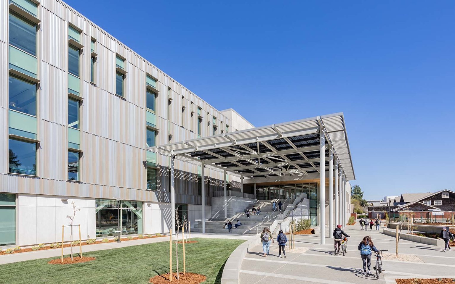 University of California, Davis Teaching and Learning Complex | SmithGroup
