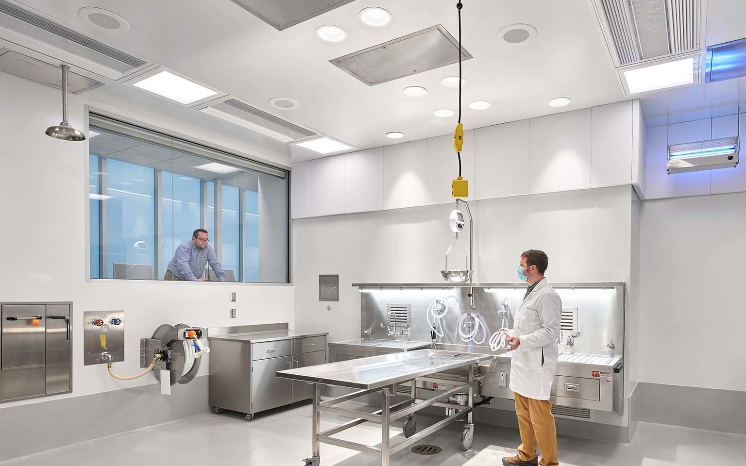 Johnson County Medical Examiner Facility | SmithGroup