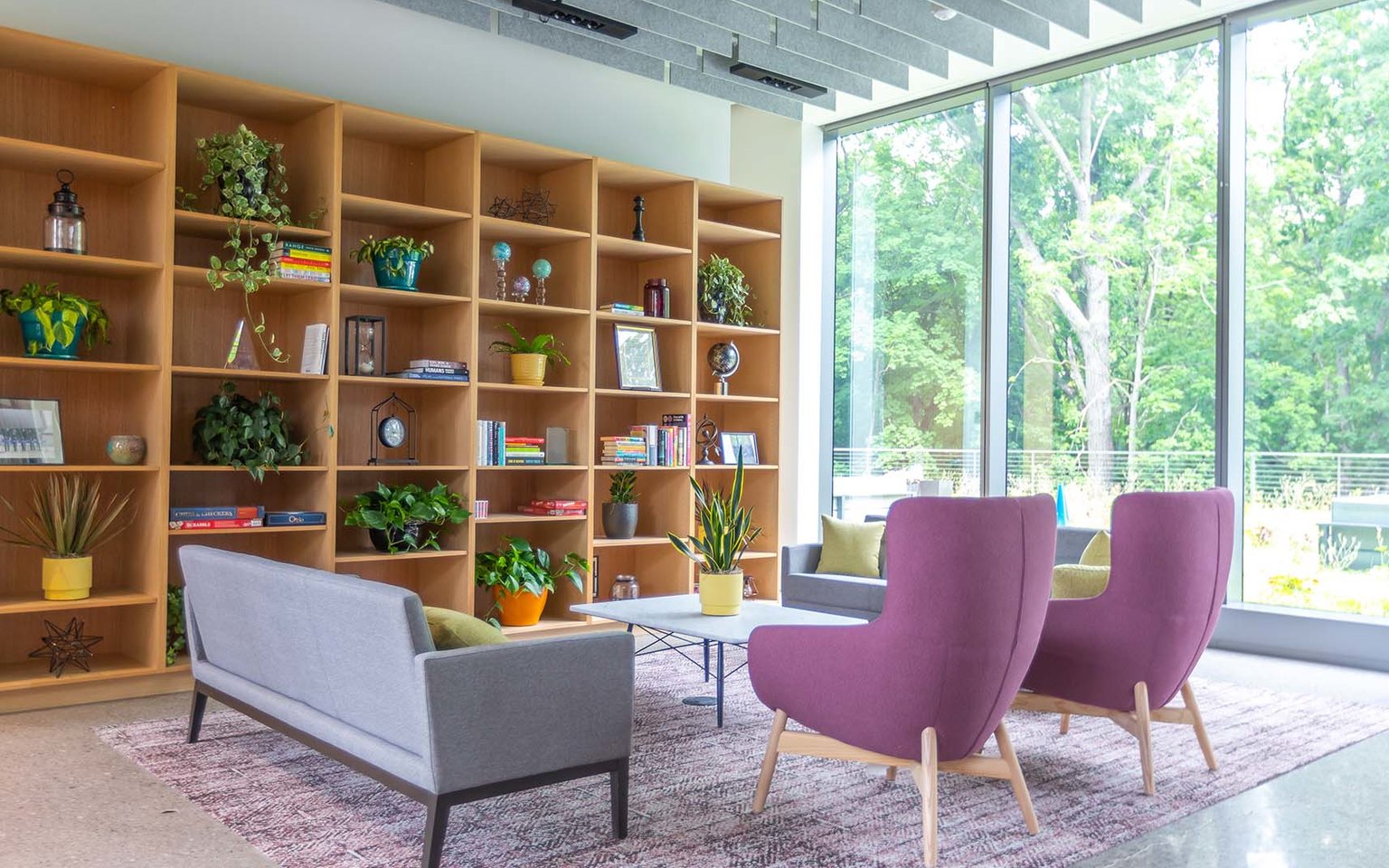 KLA Michigan Campus | SmithGroup