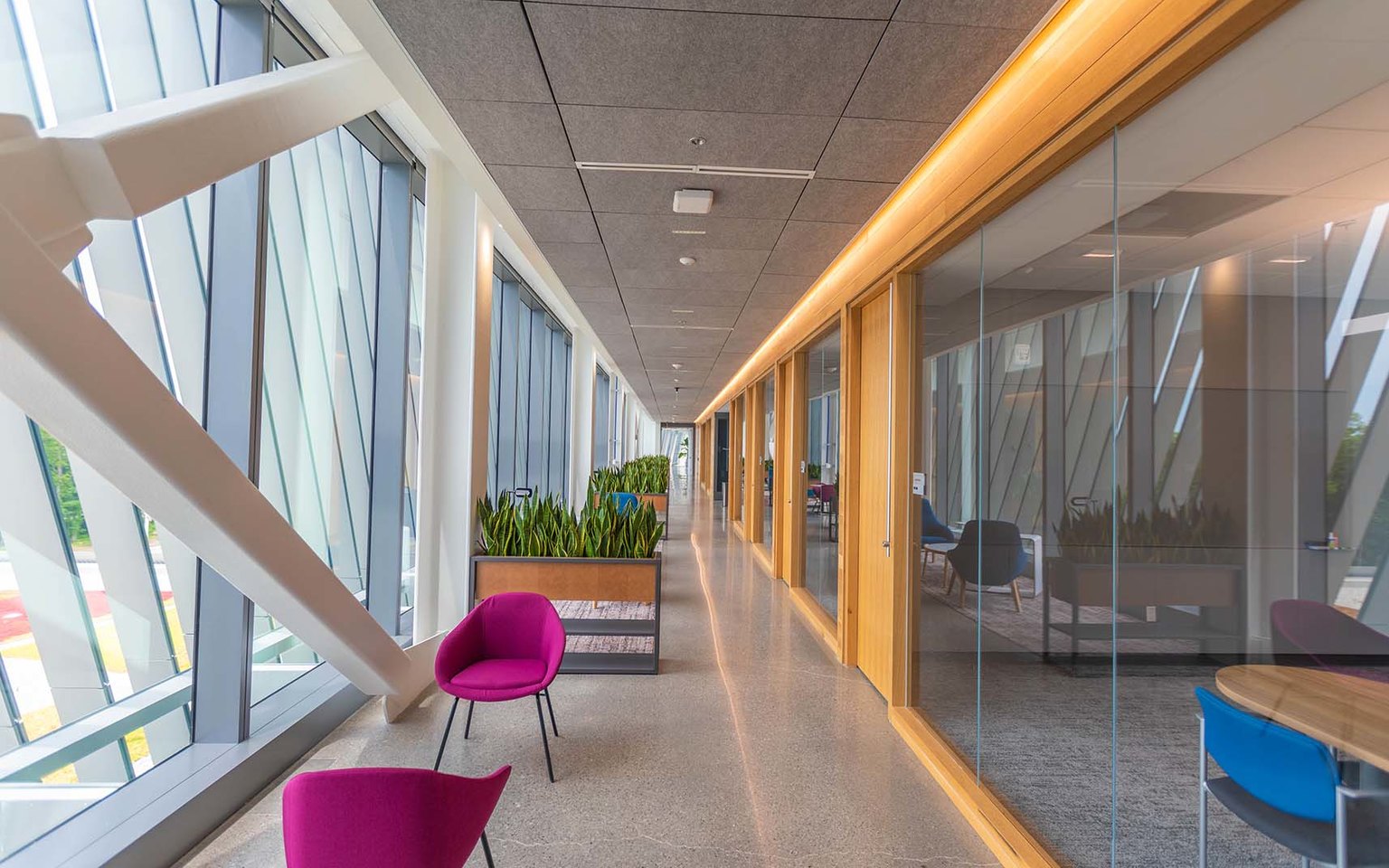 KLA Michigan Campus | SmithGroup