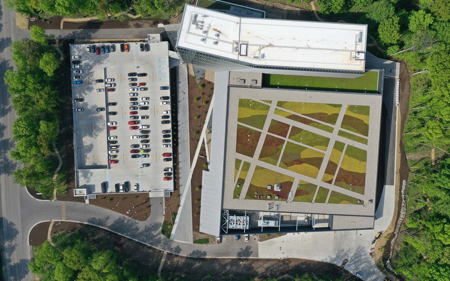 KLA Michigan Campus | SmithGroup