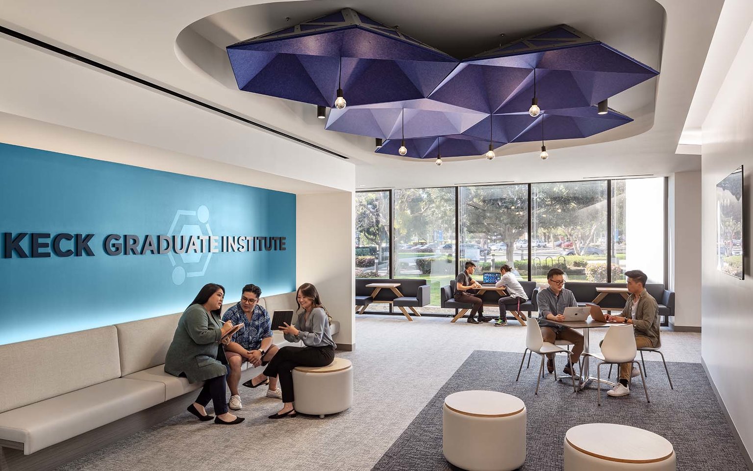 Keck Graduate Institute | SmithGroup