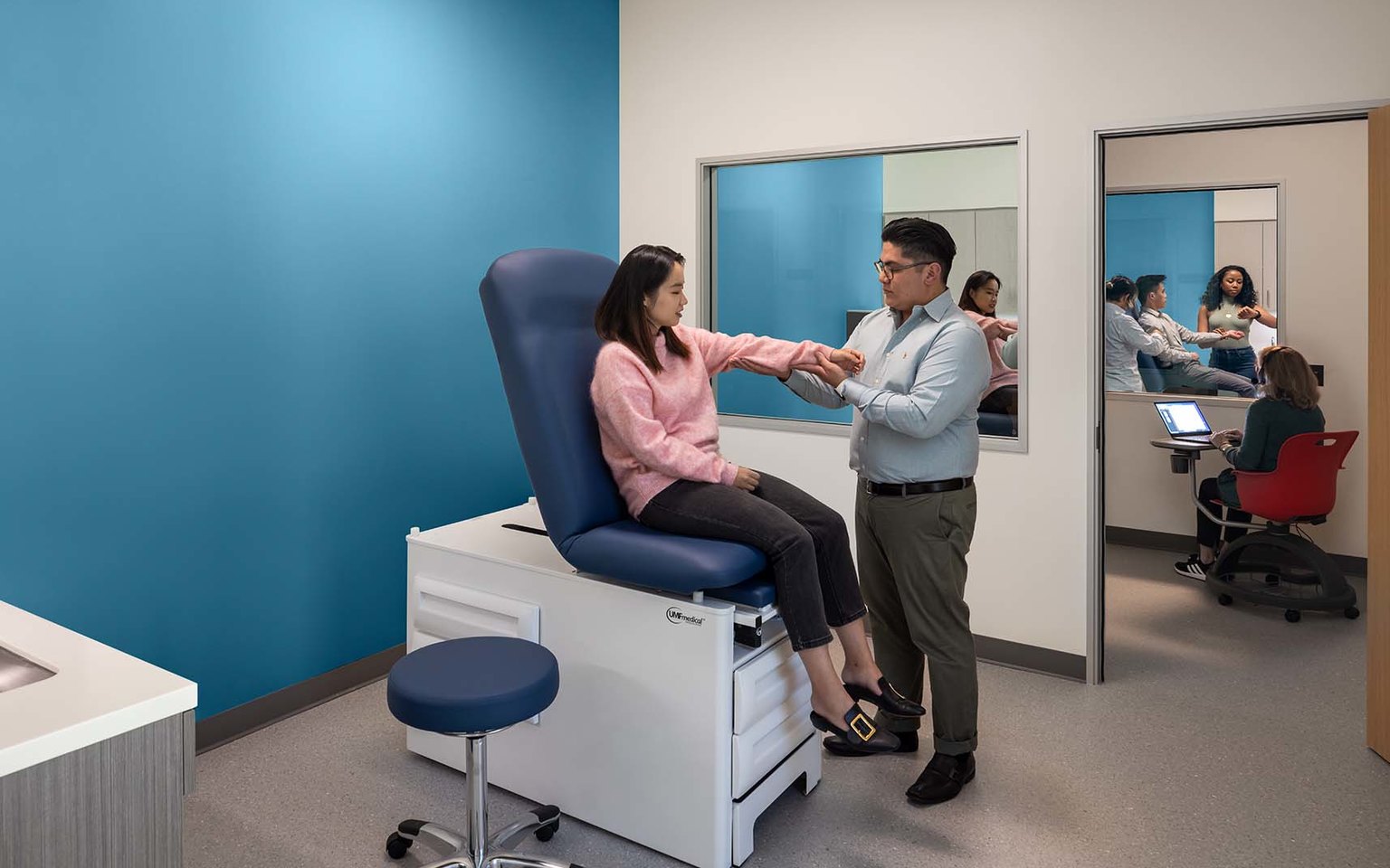 Keck Graduate Institute | SmithGroup