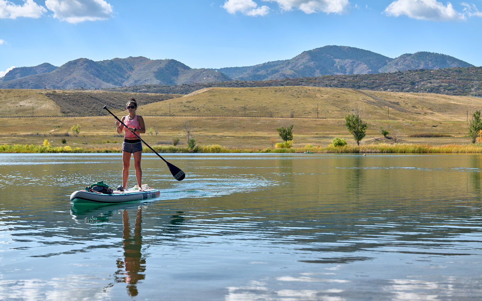 Chatfield Marina and Reservoir | SmithGroup
