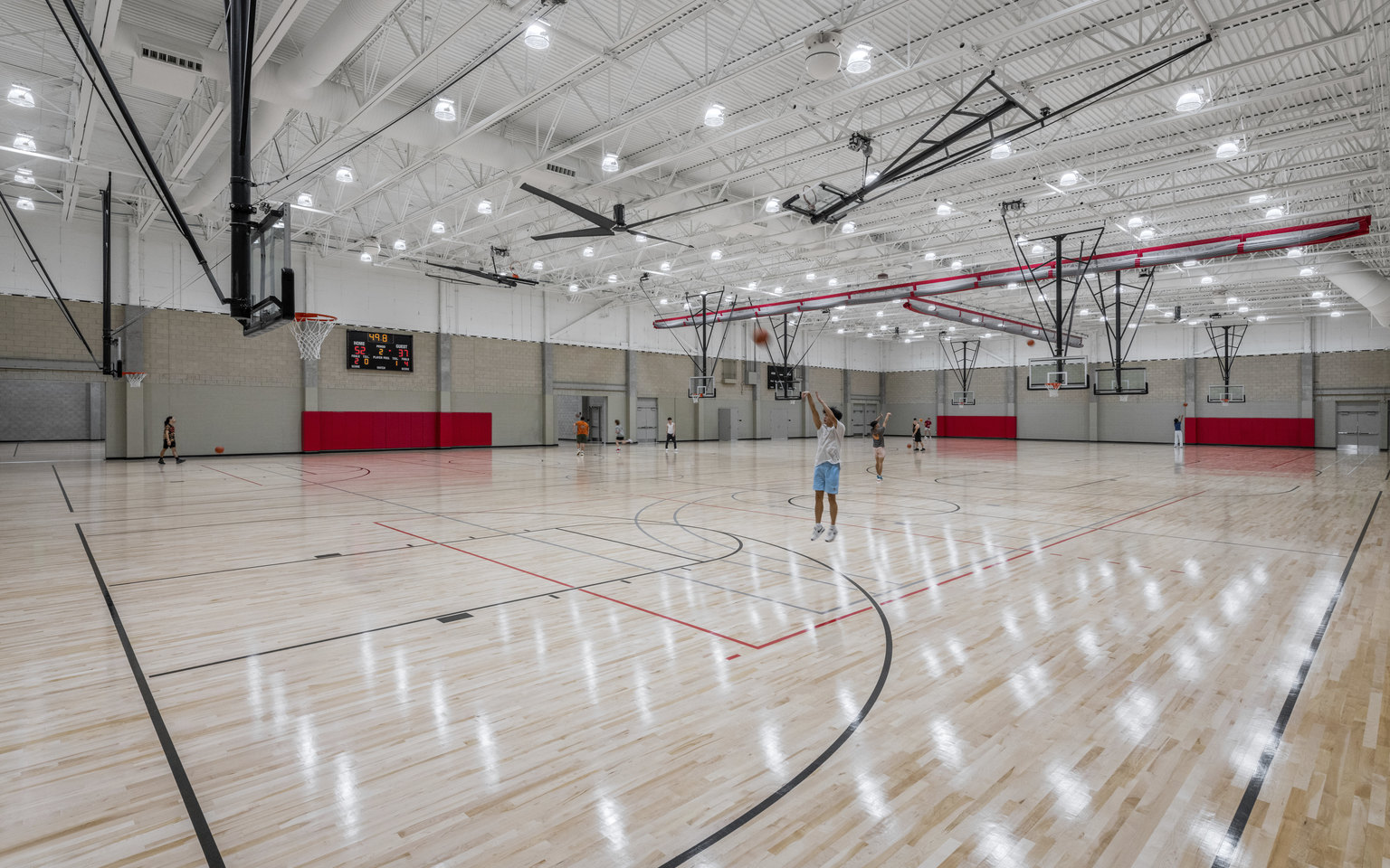 SDSU - Aztec Recreation Center | SmithGroup