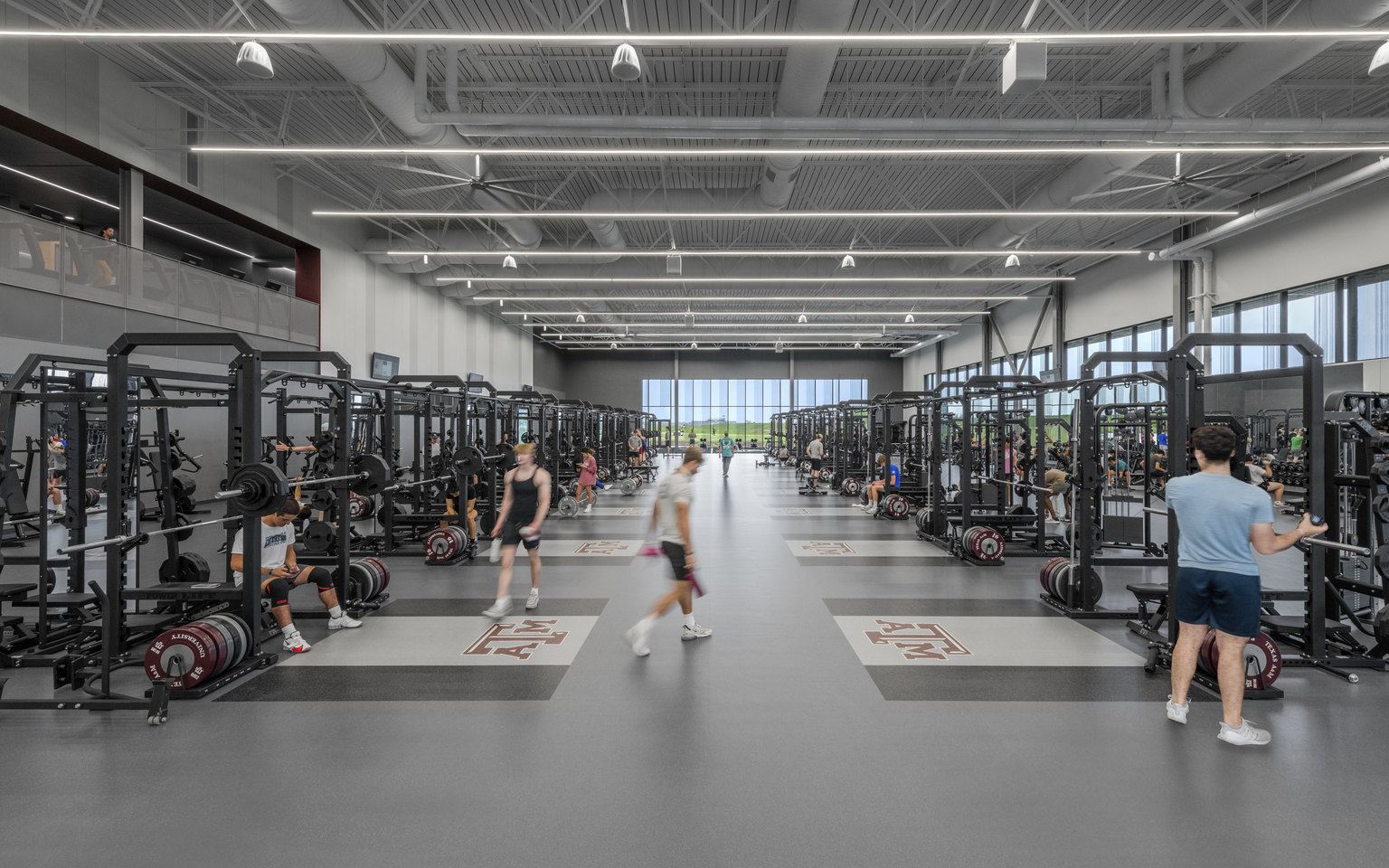 Texas A&M University Southside Recreation Center | SmithGroup