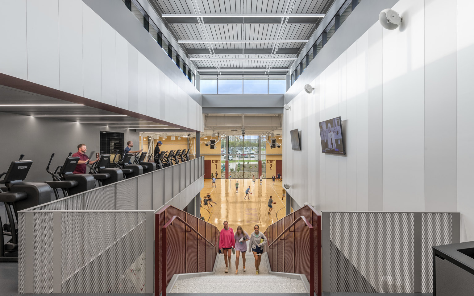 Texas A&M University Southside Recreation Center | SmithGroup