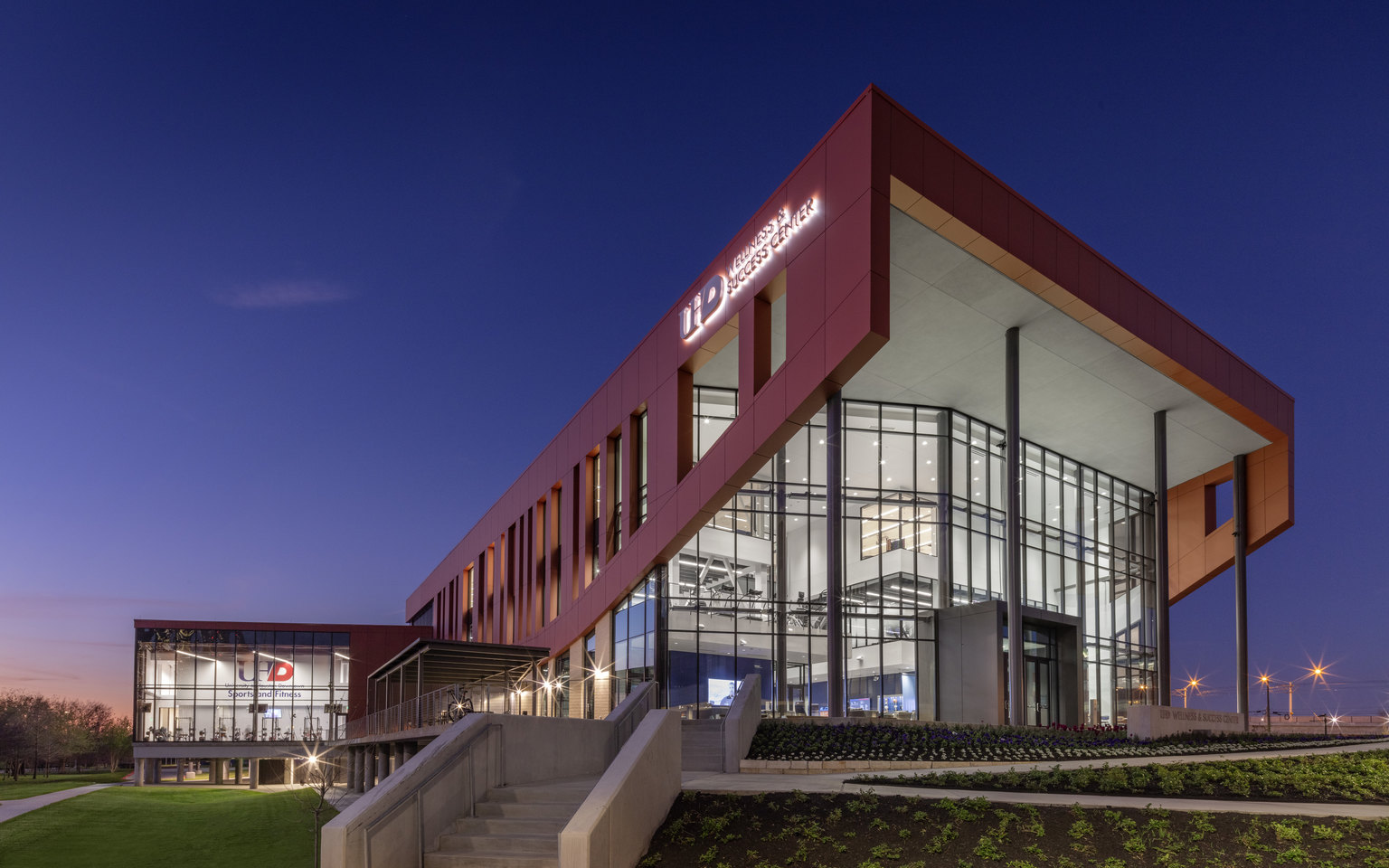 UHD Wellness and Success Center | SmithGroup