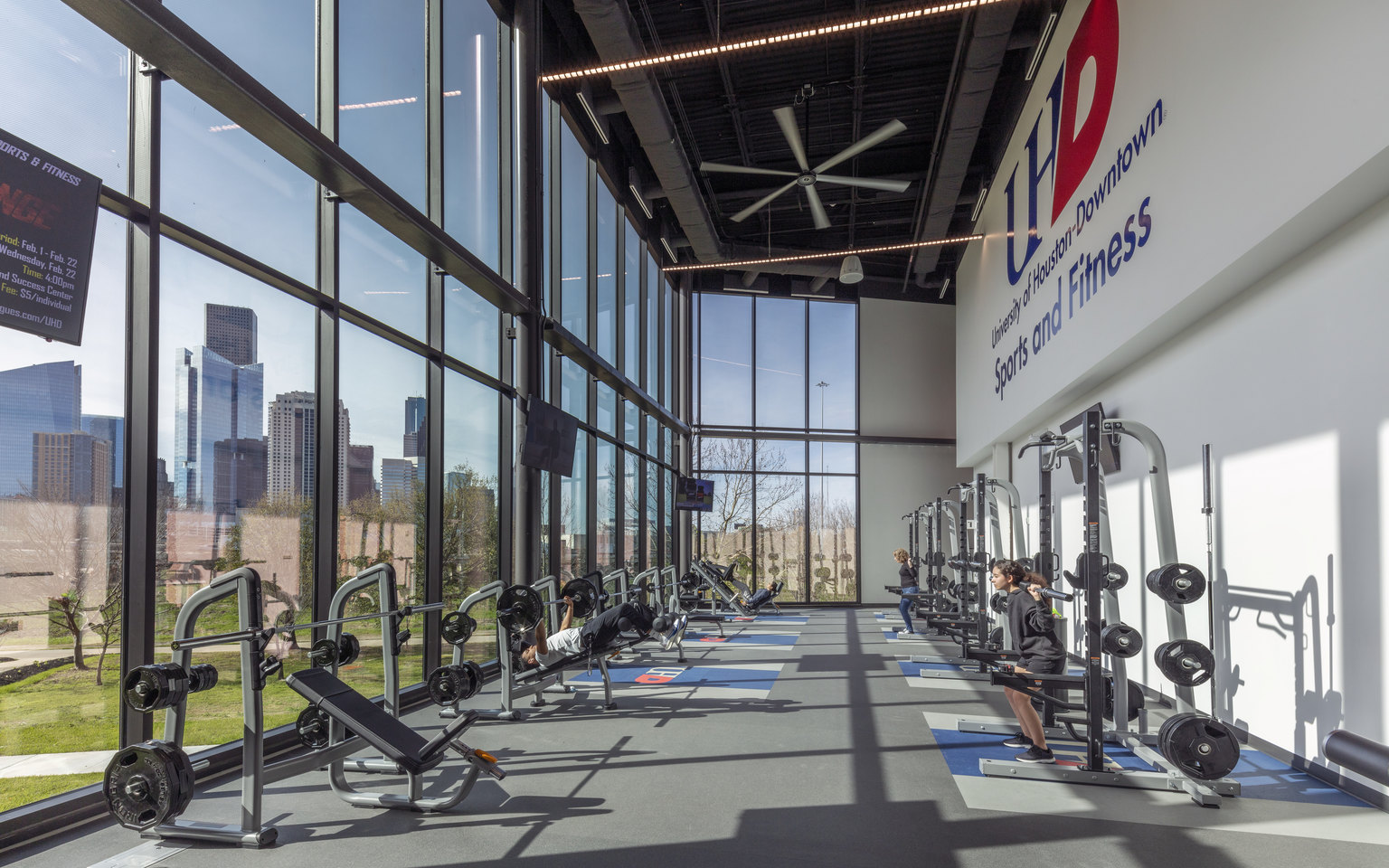 UHD Wellness and Success Center | SmithGroup