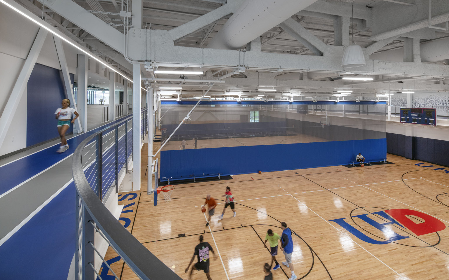 UHD Wellness and Success Center | SmithGroup