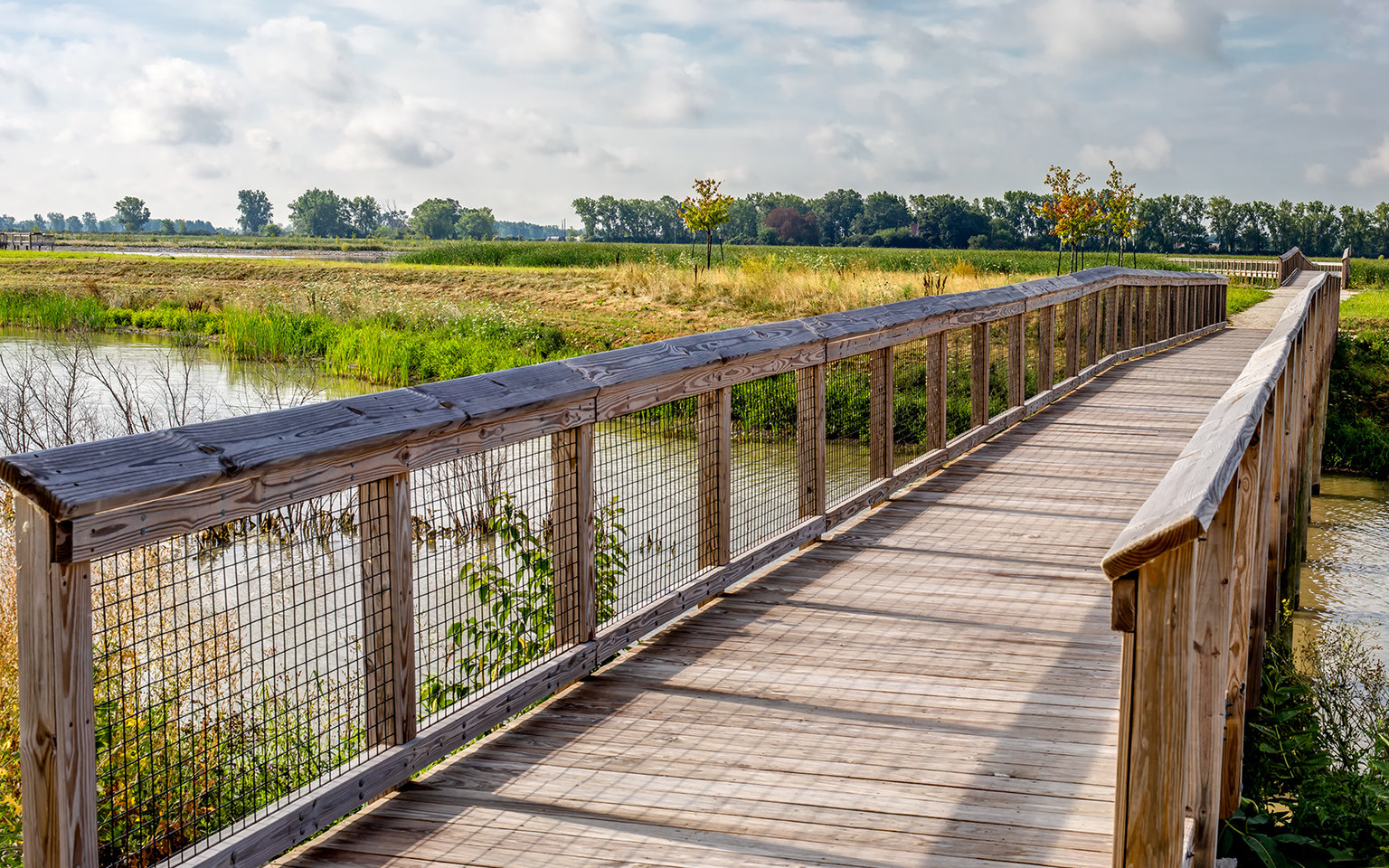 Howard Marsh Restoration | SmithGroup