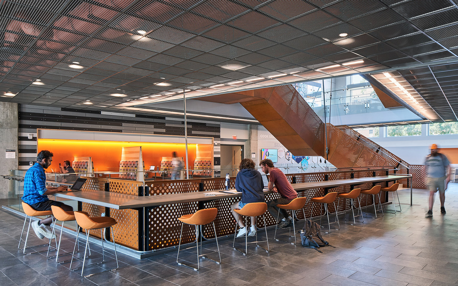 Zeanah Engineering Complex | SmithGroup