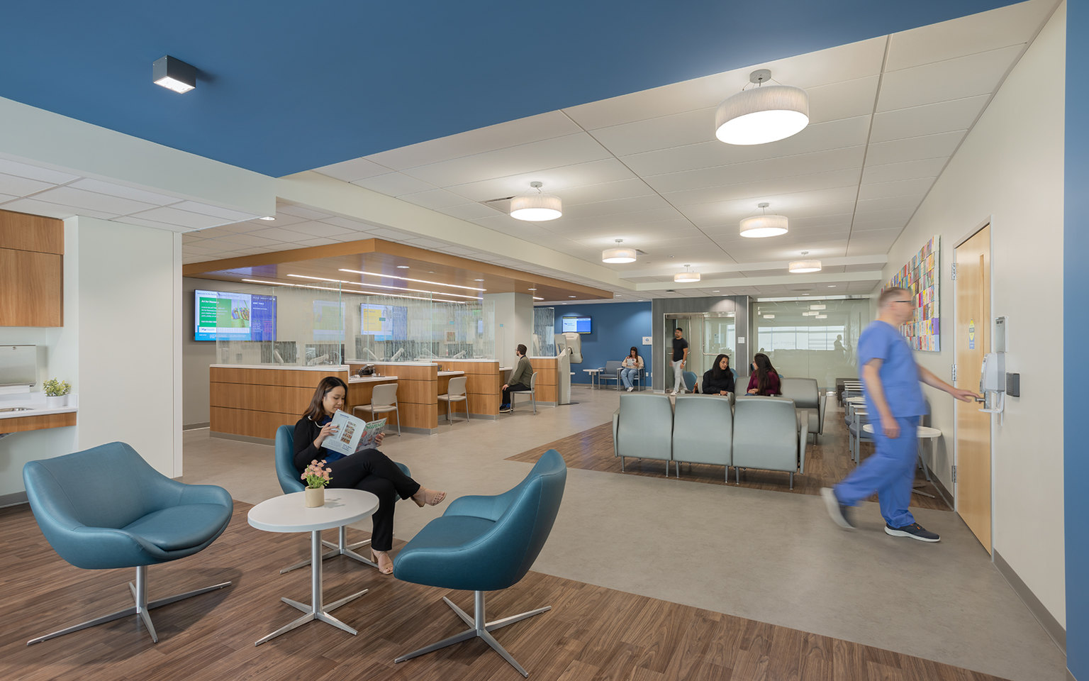 BayHealth Berkeley Outpatient Center | SmithGroup