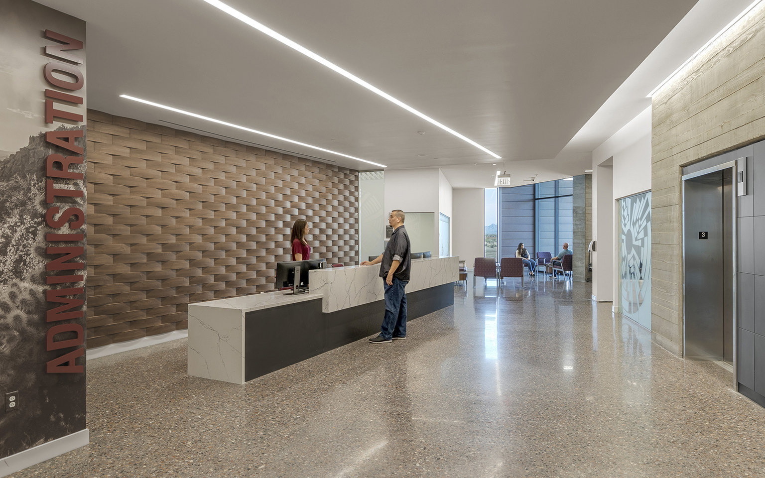 River People Health Center | SmithGroup
