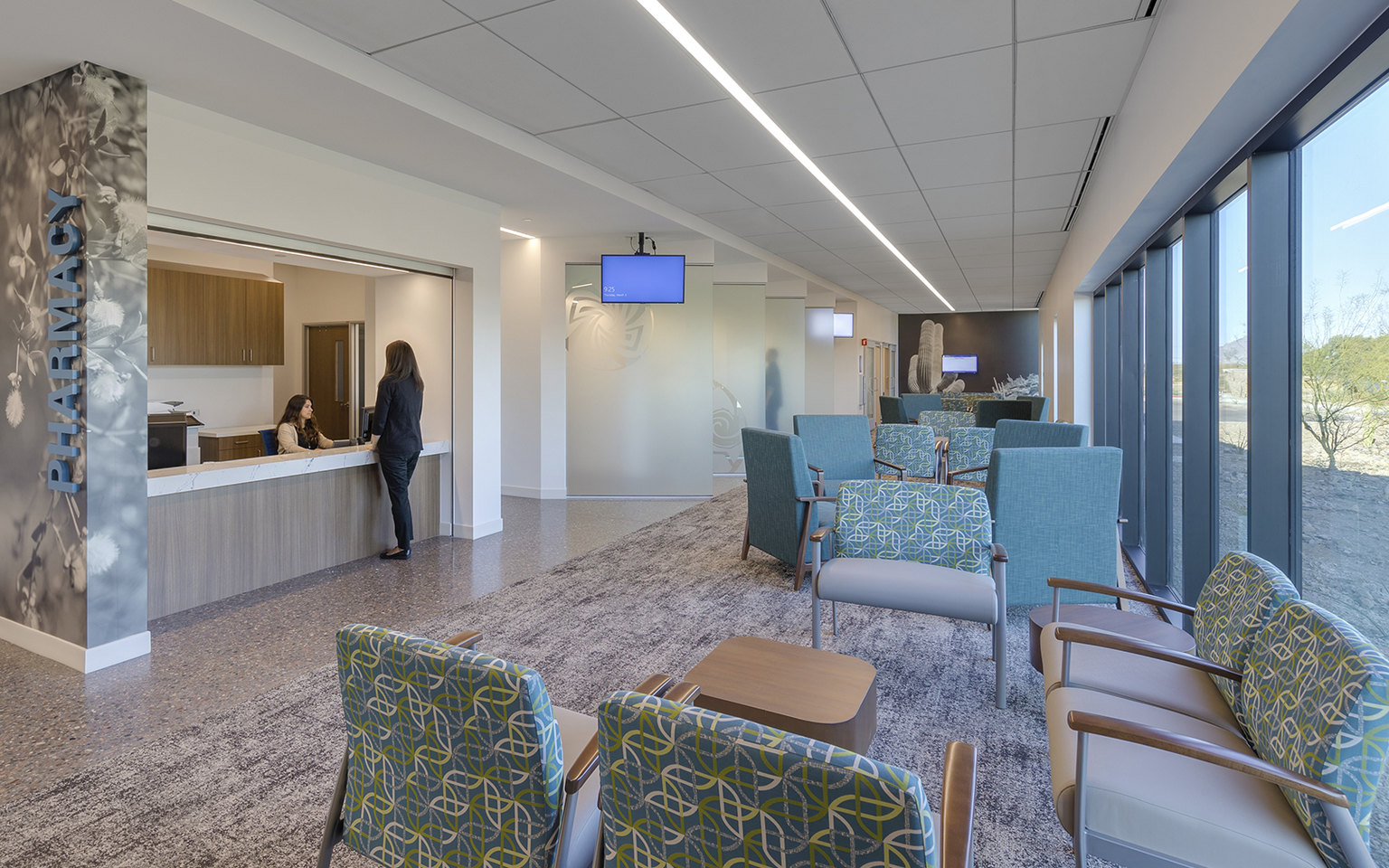 River People Health Center | SmithGroup