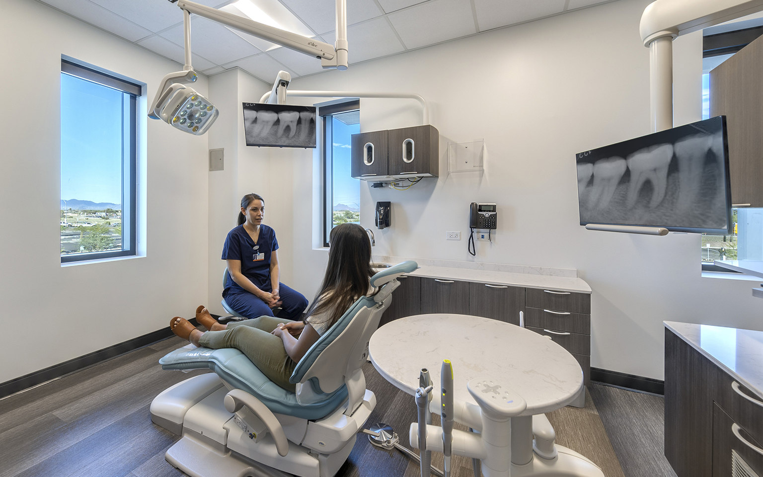 River People Health Center | SmithGroup