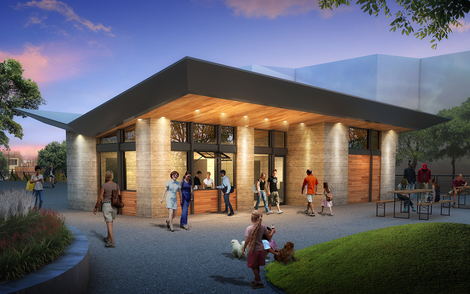 Seitz Park | SmithGroup