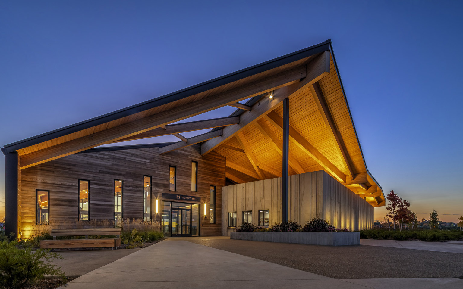 Glass City Metropark SmithGroup