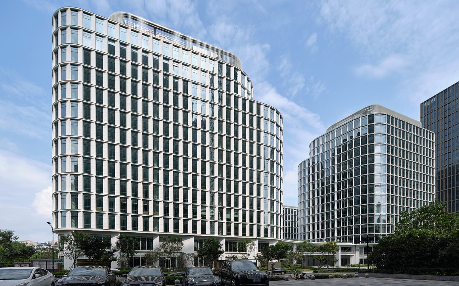 Taiping Financial Tower | SmithGroup