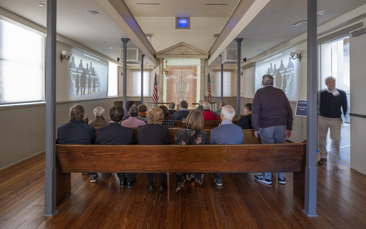 Capital Jewish Museum | SmithGroup