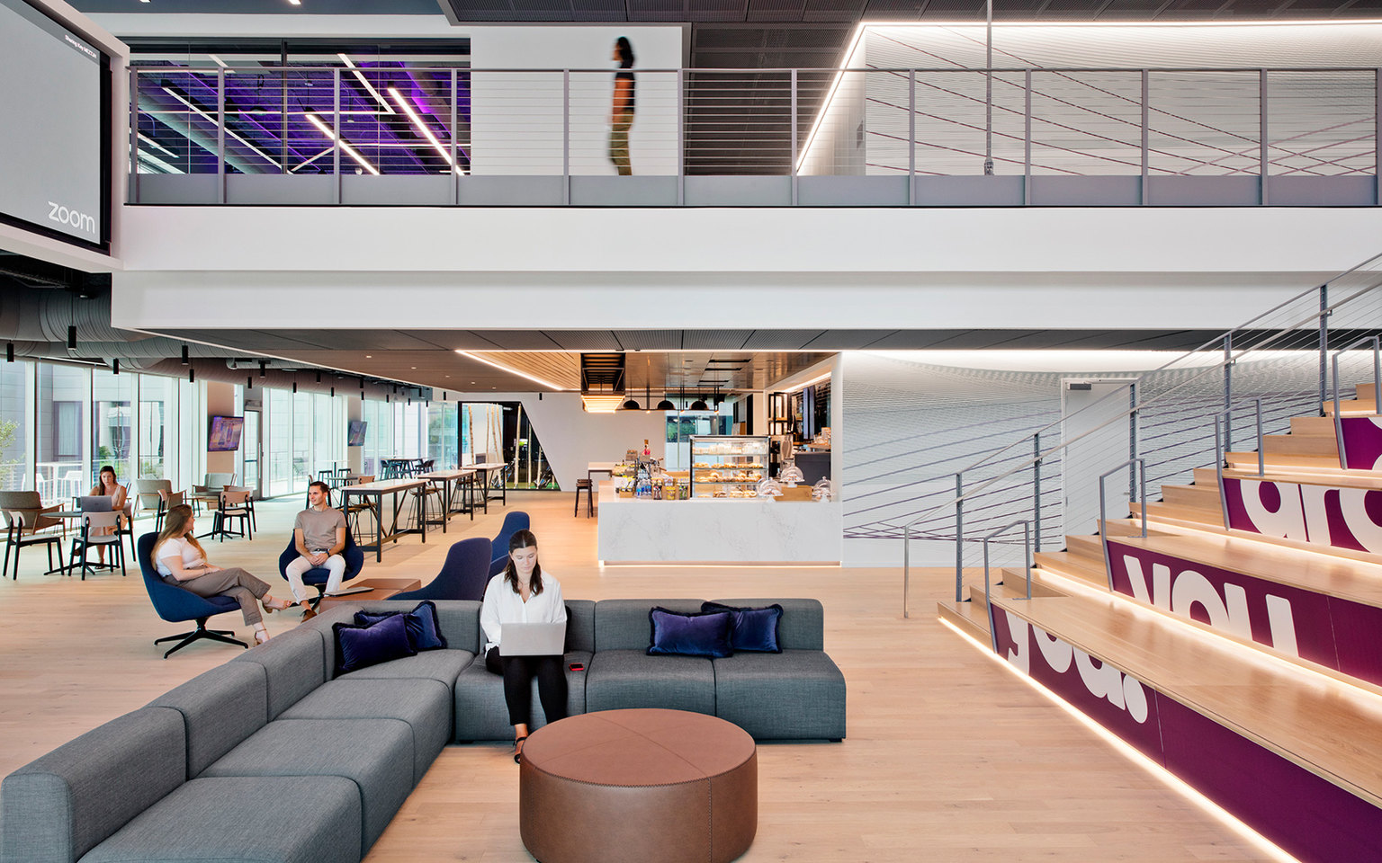 Ally Charlotte Center | SmithGroup