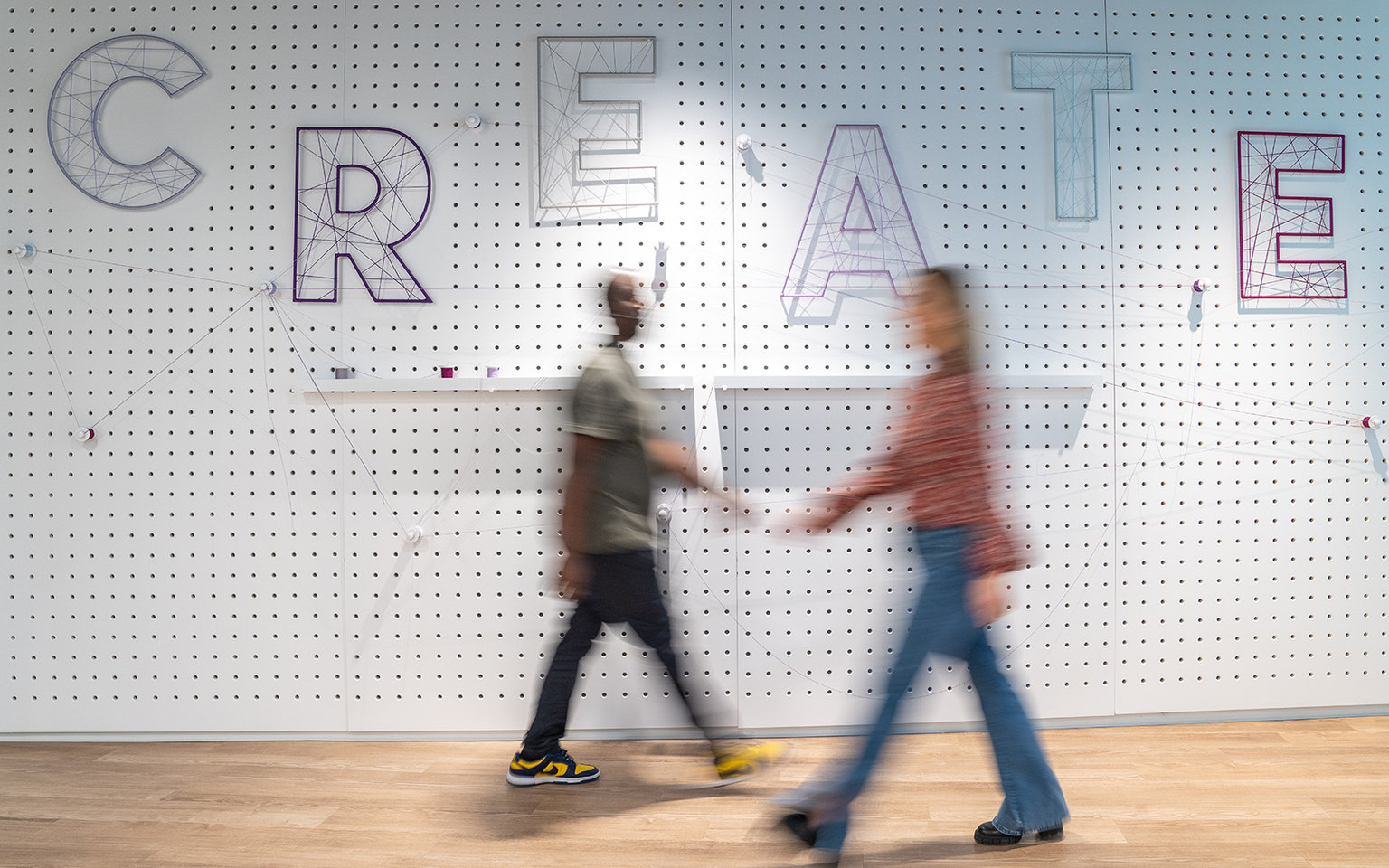 Ally Charlotte Center | SmithGroup