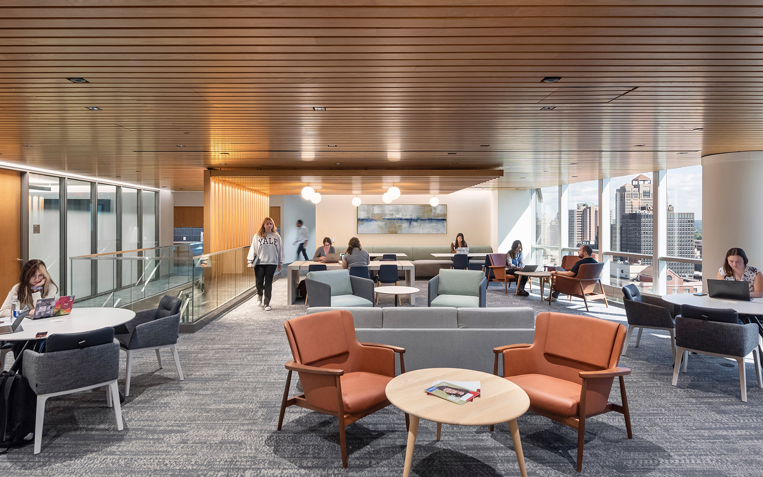 Yale University - 100 College Street | SmithGroup