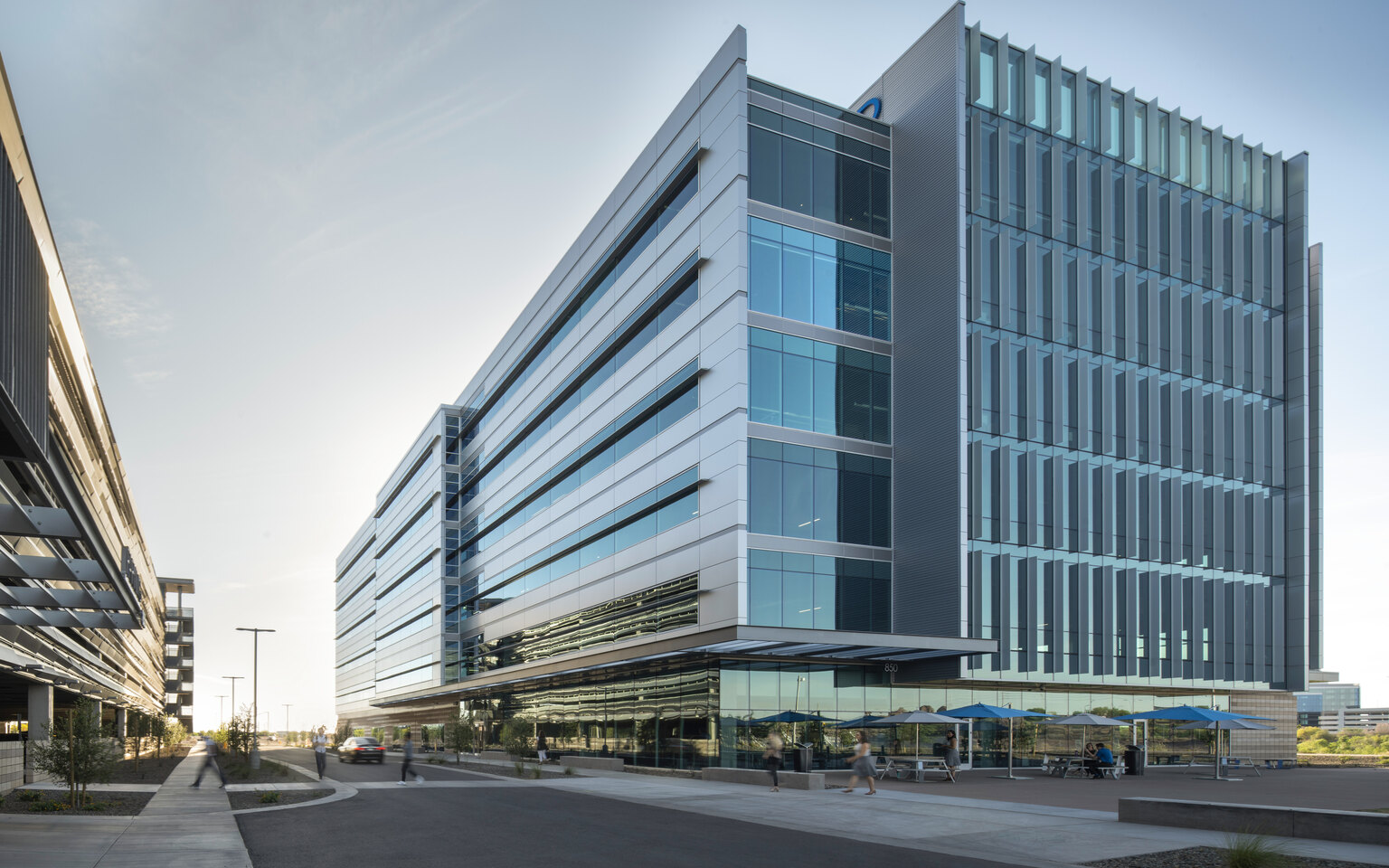 IDEA Tempe Campus and Phase One for Becton Dickinson | SmithGroup