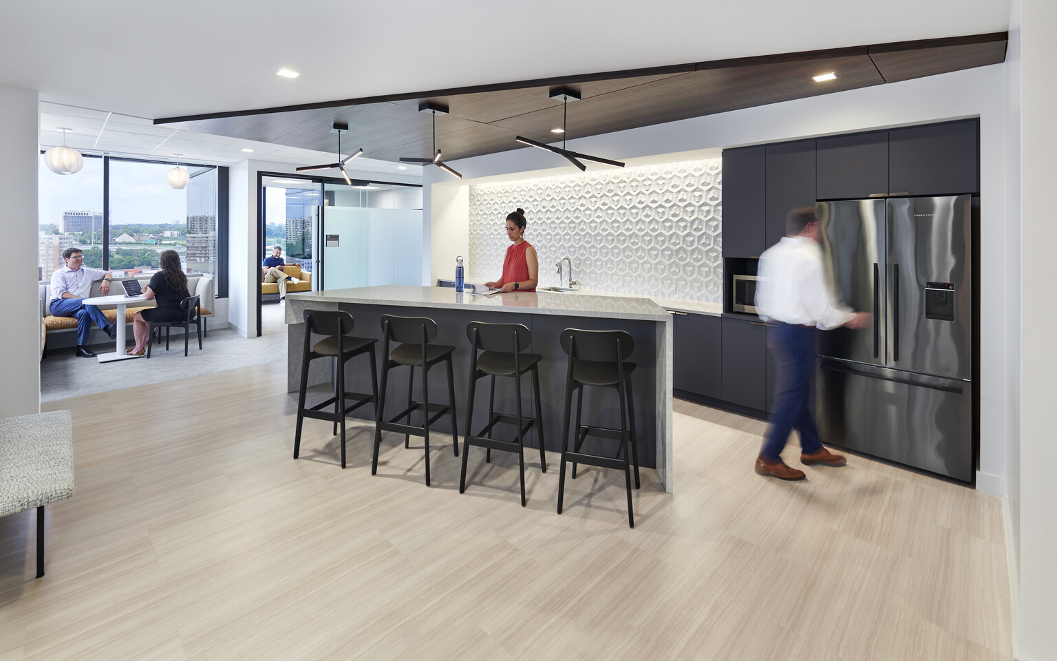 U.S. Drug Enforcement Administration Headquarters Renovation | SmithGroup