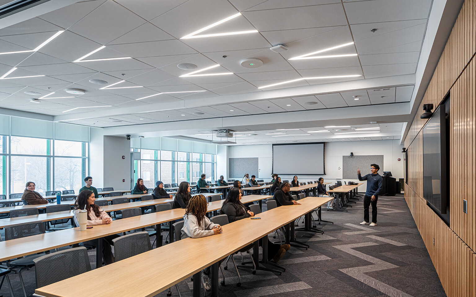 MSU Multicultural Center | SmithGroup