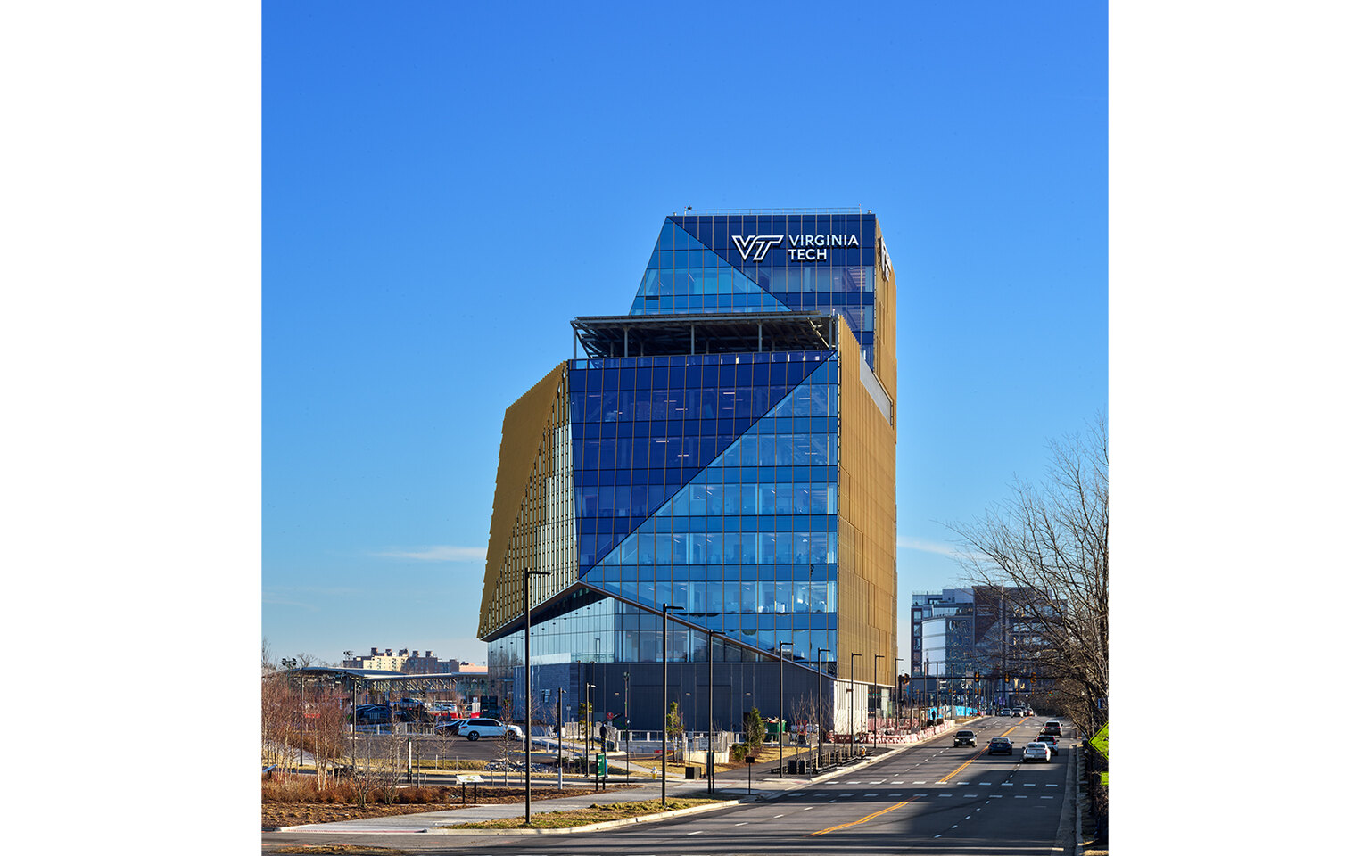 Virginia Tech - Innovation Campus and Academic Building One | SmithGroup