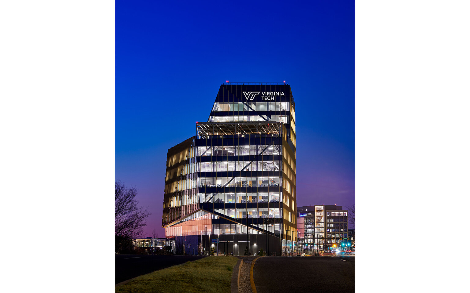 Virginia Tech - Innovation Campus and Academic Building One | SmithGroup