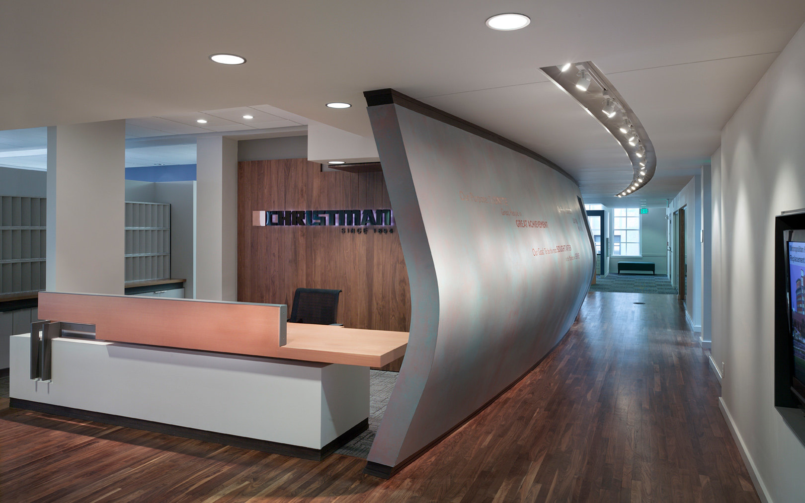 The Christman Company Headquarters | SmithGroup