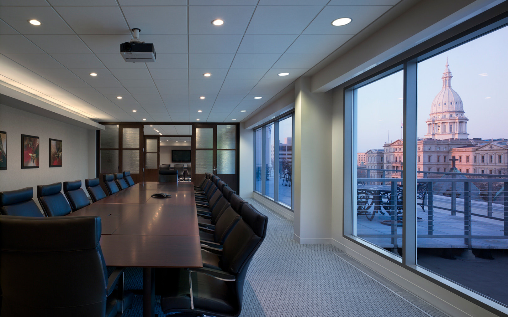 The Christman Company Headquarters | SmithGroup