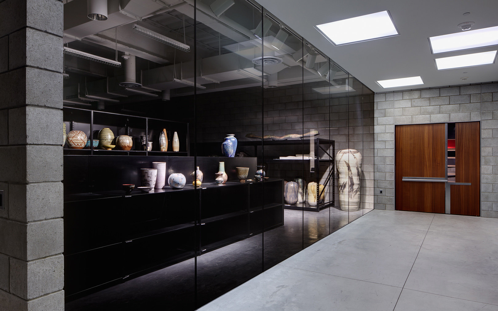 Cranbrook Academy Art Museum + Collections Building | SmithGroup