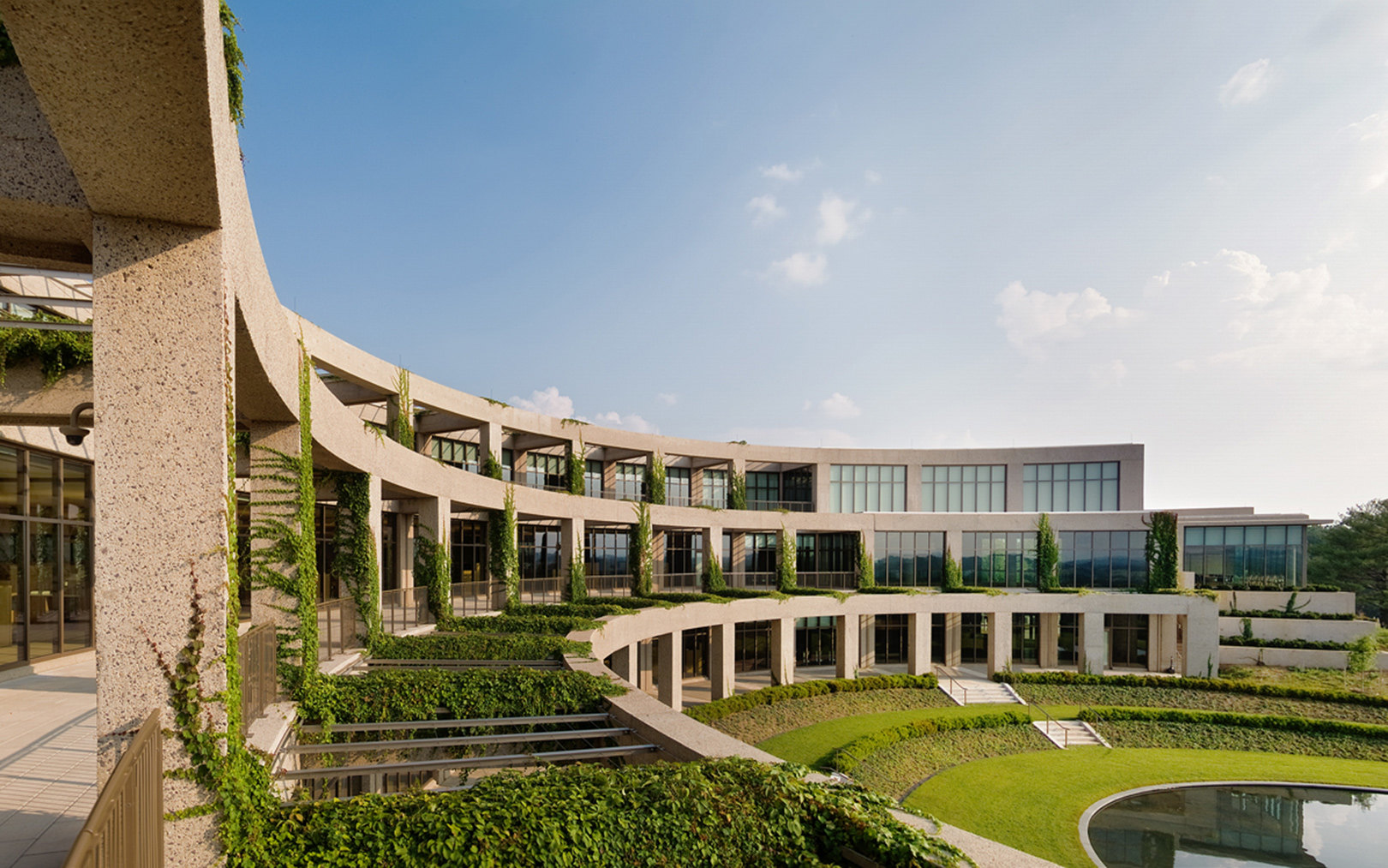 National Audio-Visual Conservation Center | SmithGroup